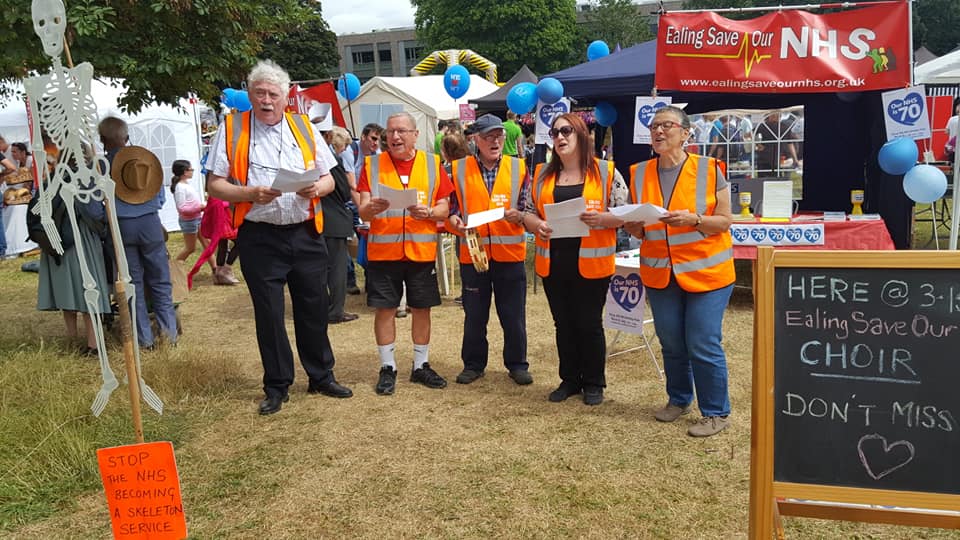 Ealing Save our NHS | Campaigning to save Ealing NHS services from cuts ...