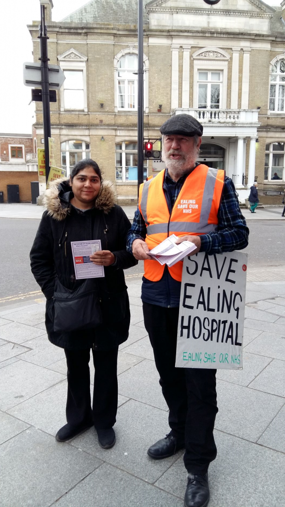 Ealing Save our NHS | Campaigning to save Ealing NHS services from cuts ...