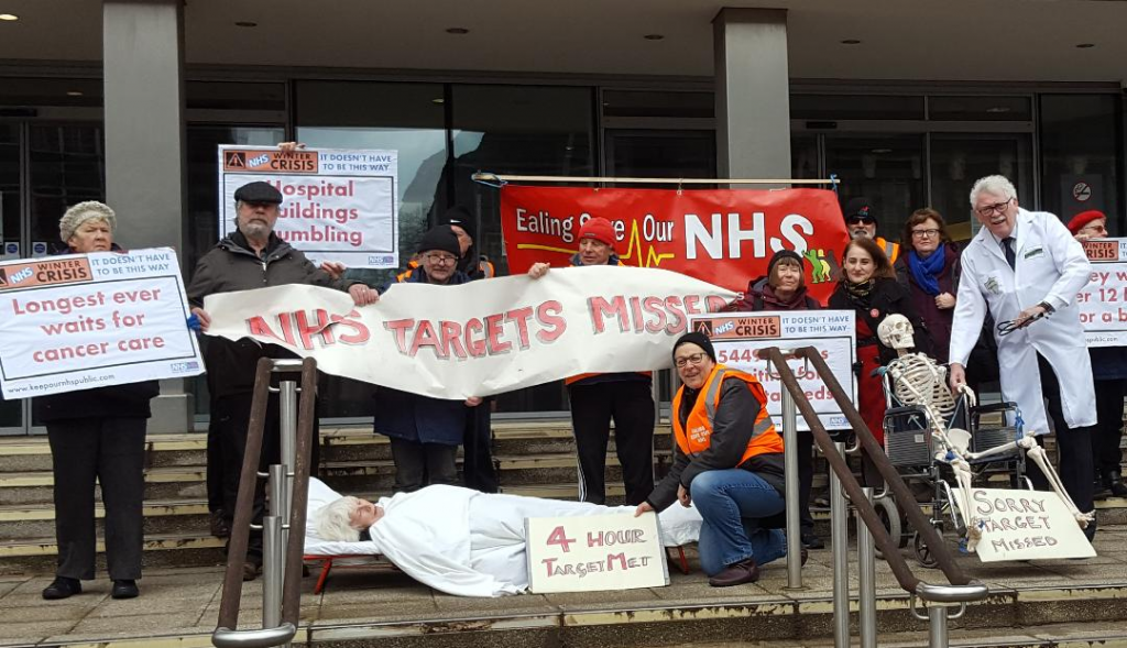 Contact Us | Ealing Save our NHS